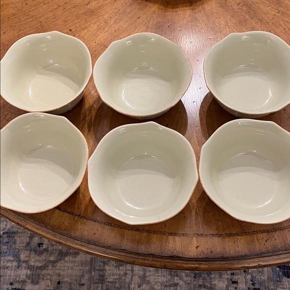 Lenox | Dining | Lenox French Perle Ceramic Bowls Set Pistachio | Poshmark